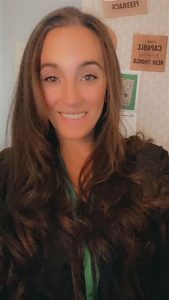 New teacher profile: Erica McCarthy - Green Island UFSD