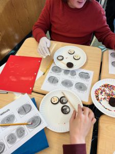 Sweet Science: 7th and 8th Graders Dive into Mitosis with Oreo Cell ...
